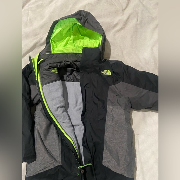The North Face | Jackets & Coats | The North Face 3in Boys Jacket ...